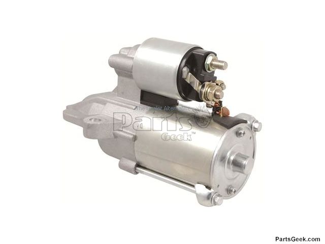 Ford Focus Starter - Starters - Pure Energy API TYC WAI Global Bosch ...