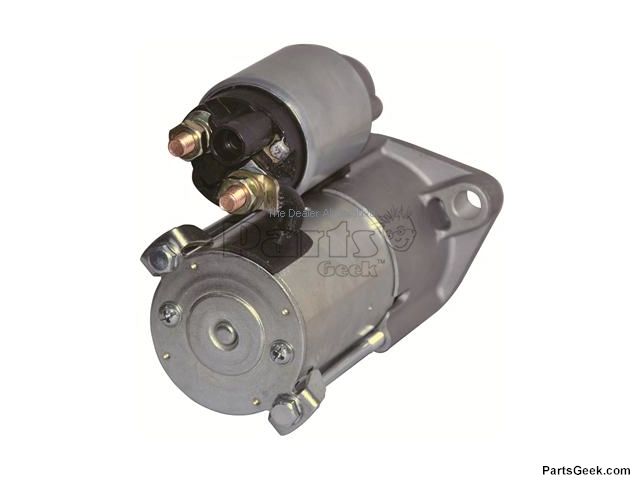 08 2008 Chevrolet HHR Starter - Engine Electrical - AC Delco, API ...