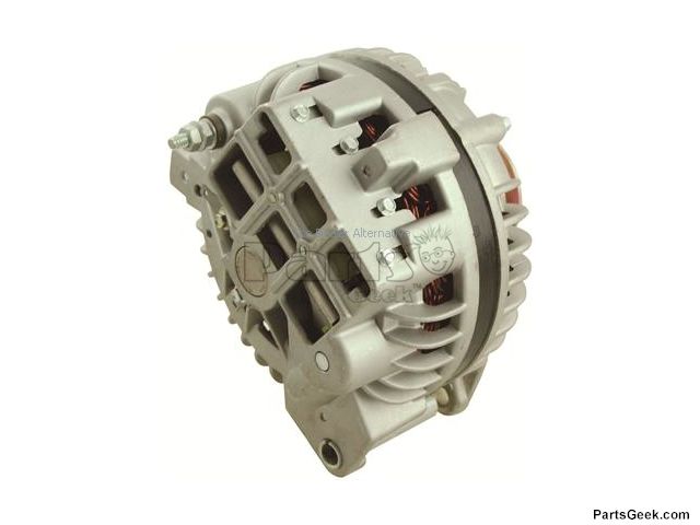 85 1985 Dodge D150 Alternator - Engine Electrical - AC Delco, API, BBB ...