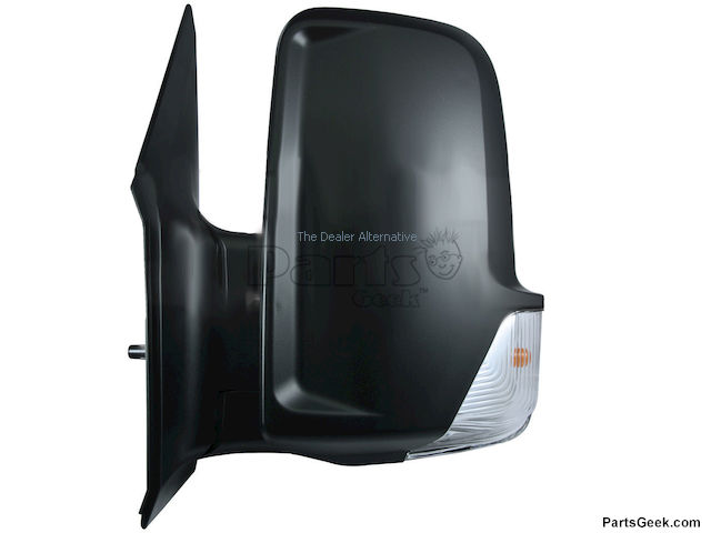 Mercedes Sprinter 2500 Mirror - Side View Mirrors - Action Crash Brock ...