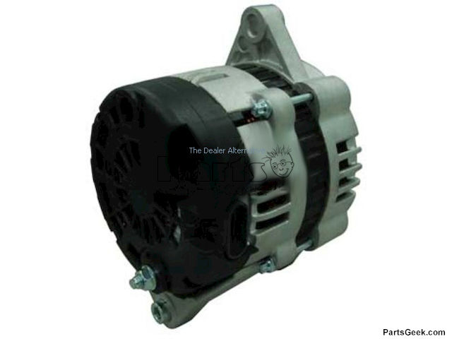 Chevrolet Aveo Alternator - Car Alternators - Pure Energy TYC Remy WAI ...