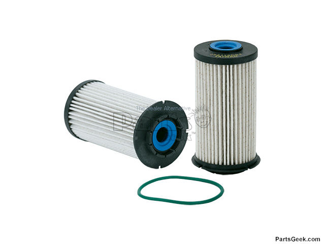 Ram 1500 Fuel Filter - Fuel Filters - Replacement Baldwin WIX Mopar API ...