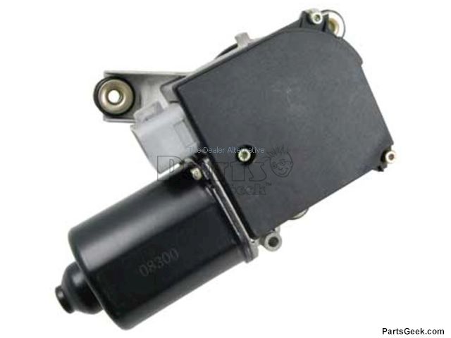 Windshield Wiper Motor Replacement - Front & Rear OEM and Aftermarket