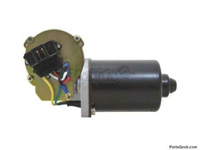 Dodge Ram 3500 Windshield Wiper Motor - Wiper Motor - A1 Cardone WAI ...