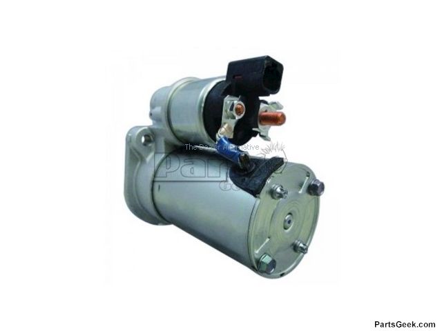 Hyundai Sonata Starter - Starters - Replacement TRQ API WAI Global Pure ...