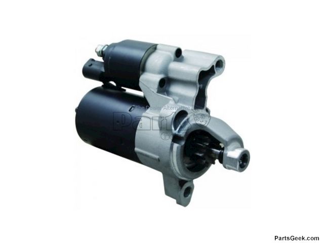 Audi A4 Quattro Starter - Starters - TYC API WAI Global Valeo Bosch TRQ ...