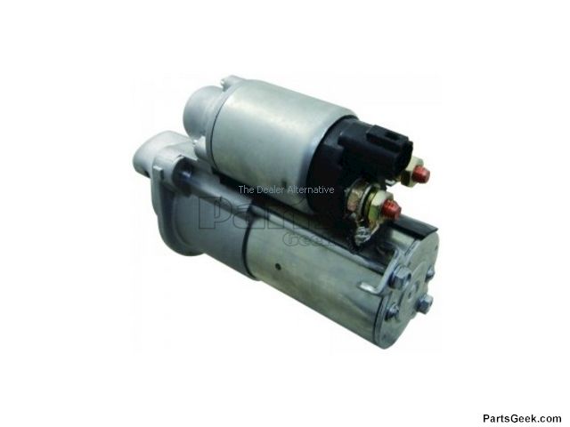 Hyundai Sonata Starter - Starters - Replacement TRQ API WAI Global Pure ...