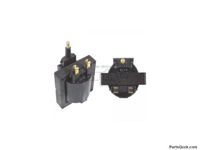 Chevrolet S10 Ignition Coil - Ignition Coils - Replacement MSD Standard ...