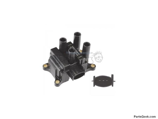 Mazda 6 Ignition Coil - Ignition Coils - Replacement Standard Motor ...