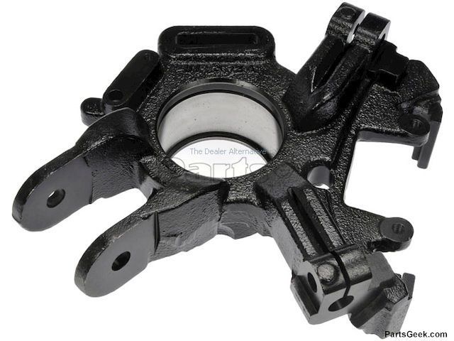 Ford Steering Knuckle | Explorer Focus Fusion Escape - 2005 2012 2013 2014