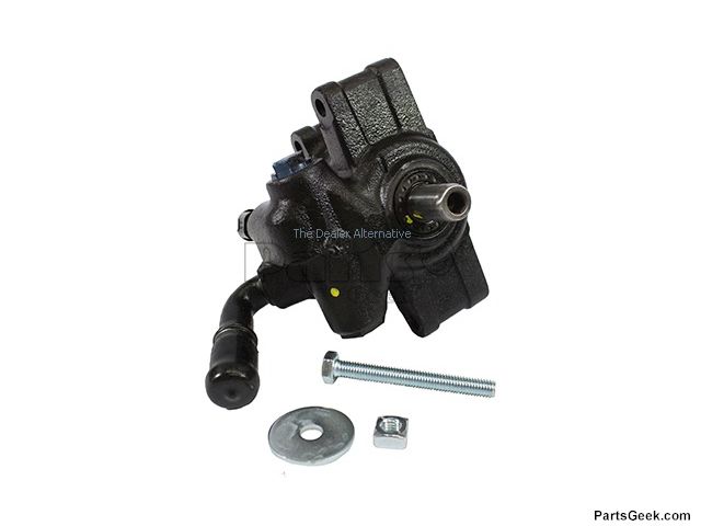 Ford Escape Power Steering Pump - Steering Pumps - Replacement A1 ...