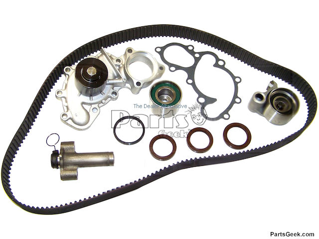 Toyota 4Runner Timing Belt - Timing Belts - Replacement Aisin Dayco DNJ ...