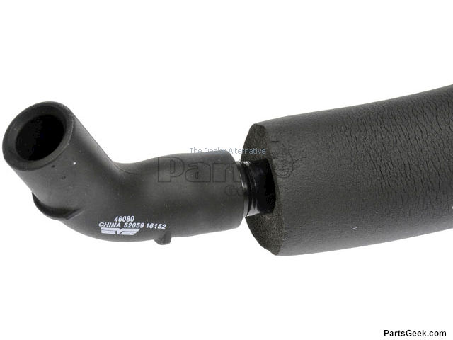04 2004 Ford Explorer PCV Hose - Air Intake - Dorman, Motorcraft ...