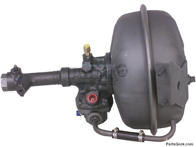 Chevrolet C60 Brake Booster Power Brake Boosters A1 Cardone Prior