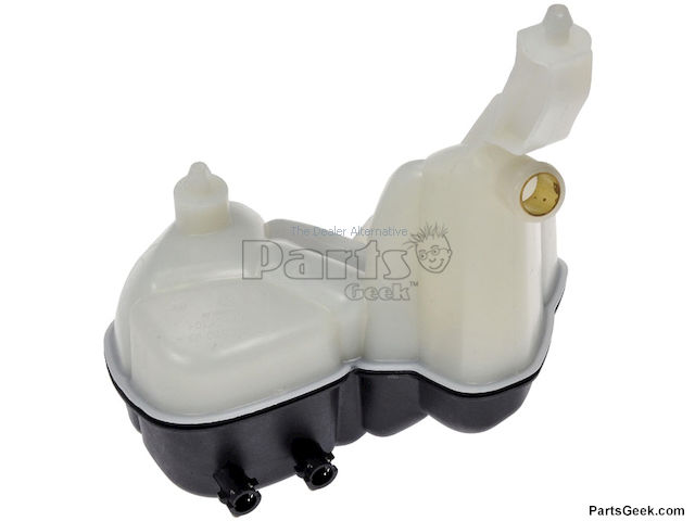 Radiator Overflow Tank - Coolant Reservoir Tank Replacement