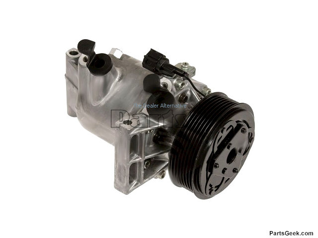 Nissan Versa Note AC Compressor - Air Conditioning - UAC API GPD Four ...