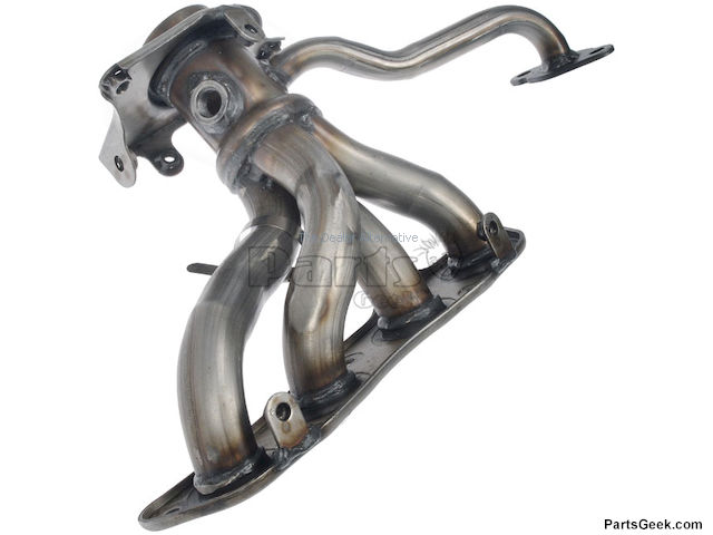 Toyota Prius Exhaust Manifold - Exhaust Manifolds - Genuine Dorman ...