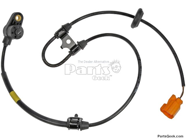 Honda Pilot ABS Speed Sensor - Front and Rear ABS Sensor - Standard ...