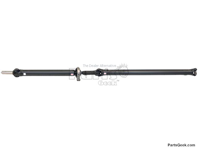 97 1997 Chevrolet C1500 Drive Shaft - Driveshaft & Axle - Dorman, Rear ...