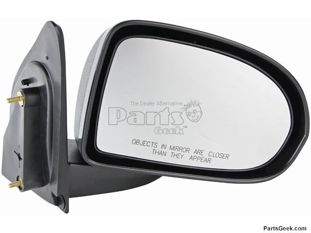Jeep Compass Mirror - Side View Mirrors - Action Crash Brock Dorman DIY ...