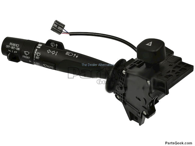 Chevrolet Silverado 1500 Hazard Flasher Switch - Hazard Switch ...