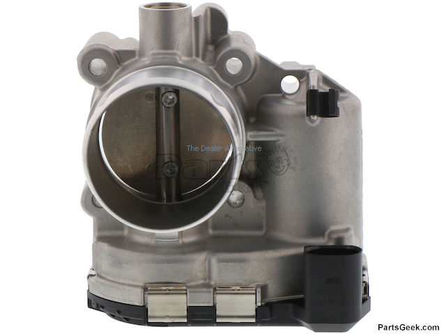 Ford Fiesta Throttle Body - Throttle Bodies - A1 Cardone Bosch TRQ SKP ...