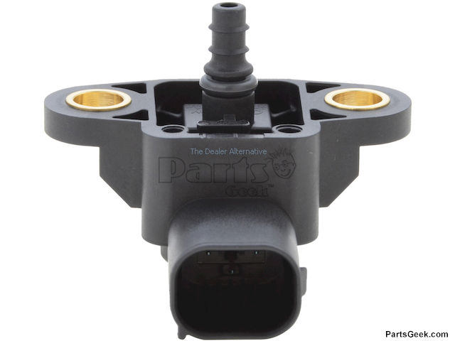 13 2013 Mercedes C250 Turbocharger Boost Sensor - Air Intake - Beck ...