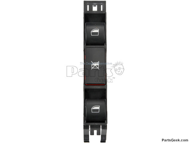 BMW Window Switch - BMW Power Window Switch - PartsGeek.com - 325i ...