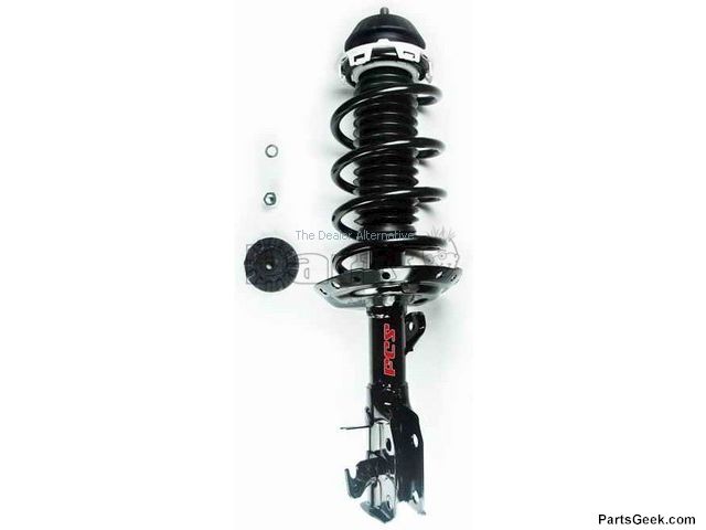 10 2010 Honda Fit Strut Assembly - Suspension - API, Autopart Premium ...
