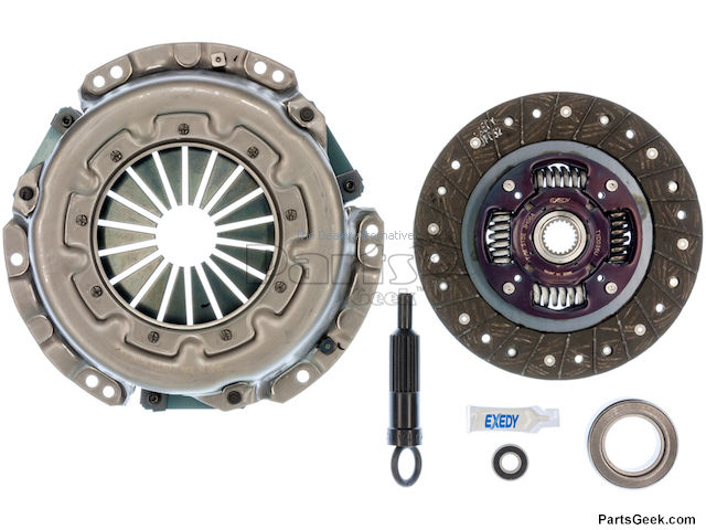 81 1981 Toyota Corolla Clutch Kit - Clutch - Exedy, LUK, Rhino Pac ...