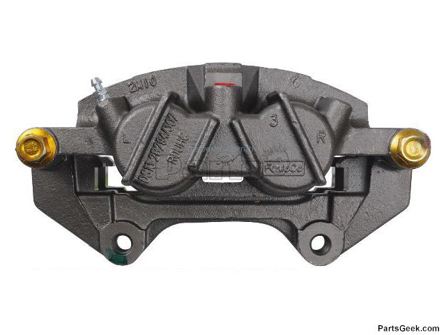 18 2018 Ford Explorer Brake Caliper - Brake - A1 Cardone, AC Delco, API ...