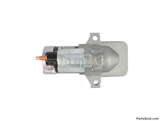 12 2012 Ford Focus Starter - Engine Electrical - AC Delco, API ...