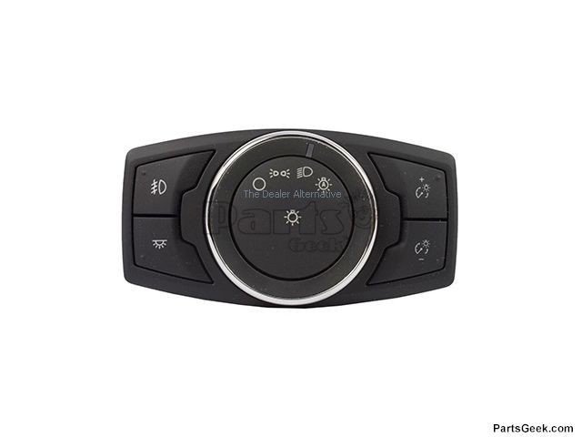 Ford Explorer Headlight Switch - Head Light Switch - Replacement ...