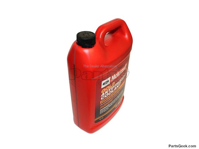 06 2006 Ford Focus Coolant Antifreeze - Chemicals and Fluids ...