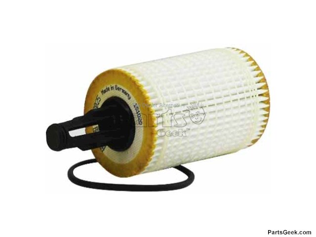 13 2013 Mercedes GLK350 Oil Filter - Engine Mechanical - AC Delco, API ...