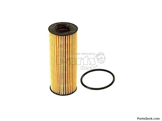 Dodge Grand Caravan Oil Filter - Filters - Hastings WIX Bosch Mopar ...
