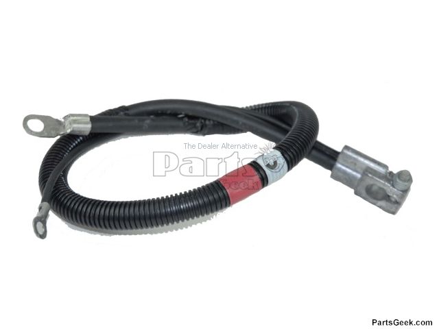Dodge Ram 2500 Battery Cable - Battery Cables - Standard Motor Products ...
