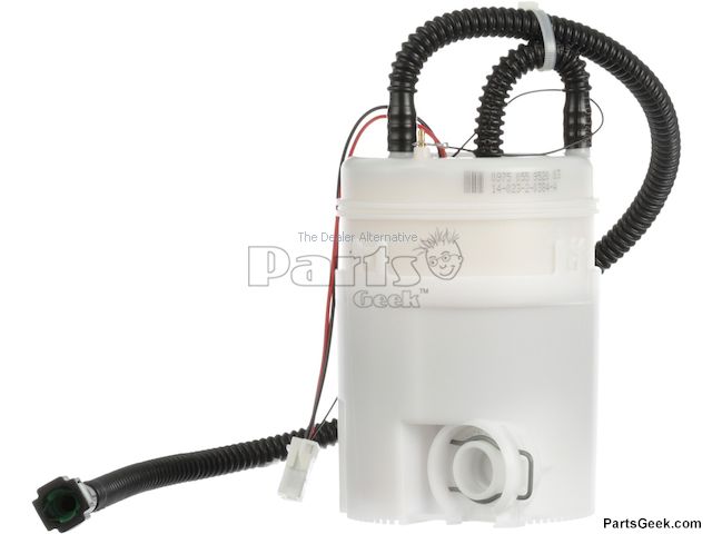 06 2006 Land Rover LR3 Fuel Pump - Fuel Delivery - API, Autobest ...