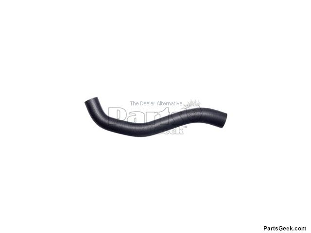 Ford Transit-350 Radiator Hose - Radiator Upper and Lower Hoses ...