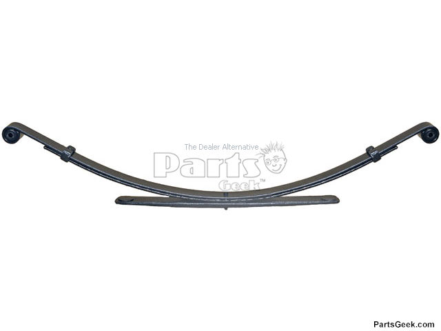 Nissan Leaf Spring | Xterra Frontier - 2007 2002 2015 2004