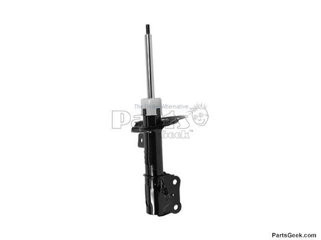 14 2014 Ford Fusion Strut Assembly - Suspension - API, Autopart Premium ...