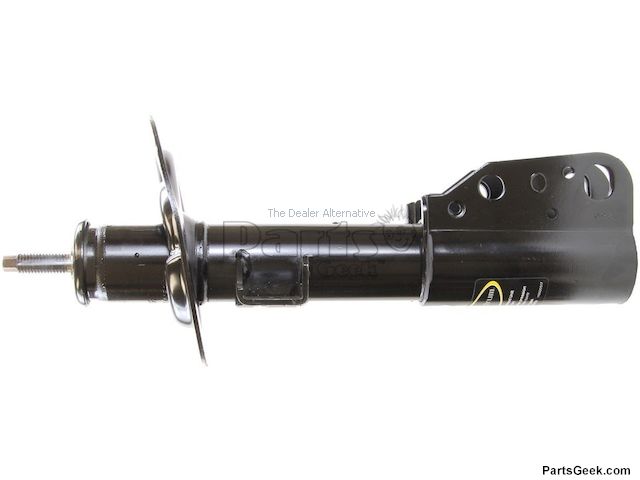 14 2014 GMC Acadia Strut Assembly - Suspension - AC Delco, API ...