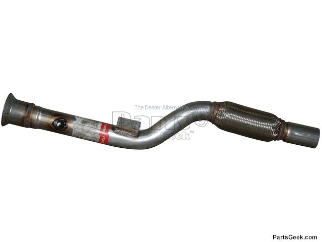 Dodge Sprinter 2500 Exhaust Pipe - Exhaust Pipes - API Bosal DEC - 2008 ...