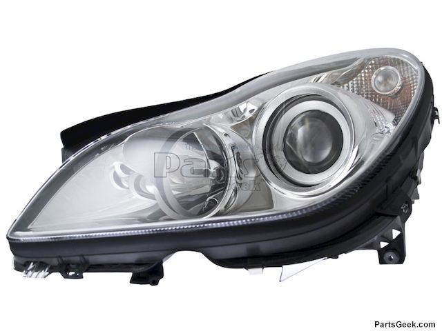 Replacement Headlights, LED Xenon Headlight Assembly for Cars & Trucks