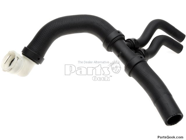 13 2013 Ford F150 Radiator Hose - Cooling System - AC Delco, ContiTech ...