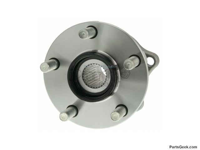 11 2011 Subaru Outback Wheel Hub Assembly - Driveshaft & Axle - AC ...