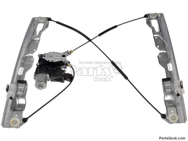 Ford F150 Window Regulator - Window Regulators - Replacement Dorman ...