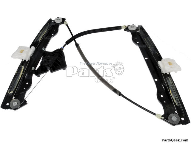 Chrysler 200 Window Regulator - Window Regulators - TYC Dorman ACI ...