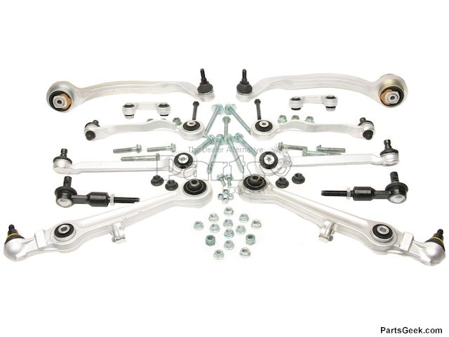 Audi A6 Control Arm - Control Arms - Replacement Meyle API APA/URO ...