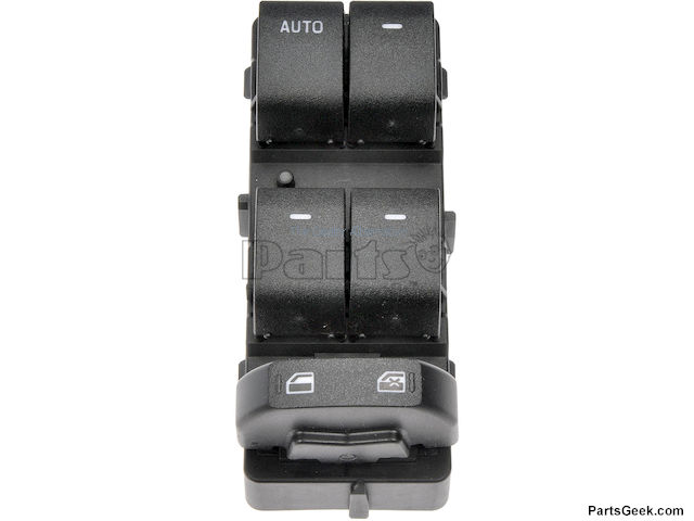 Ford Explorer Window Switch - Window Switches - Replacement Dorman ...